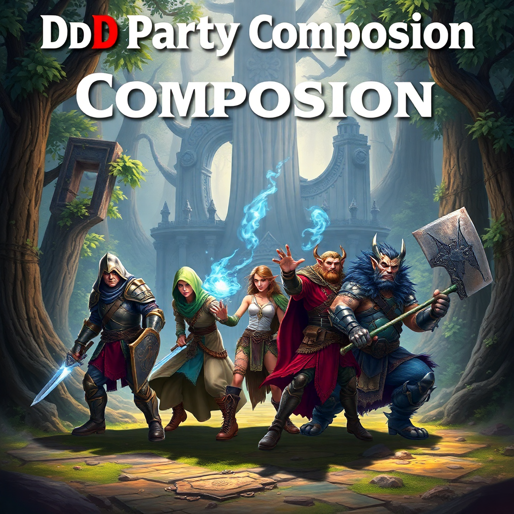 Best Dnd Party Composition Generator | Vondy