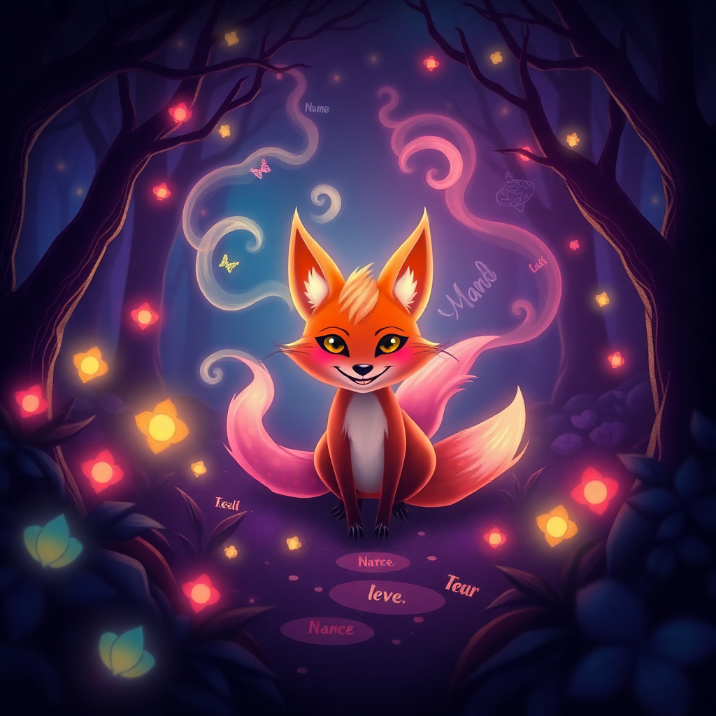 Best Trickster Name Generator | Vondy