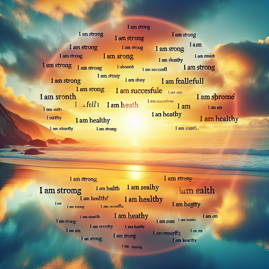 How To Write An Affirmation | Vondy