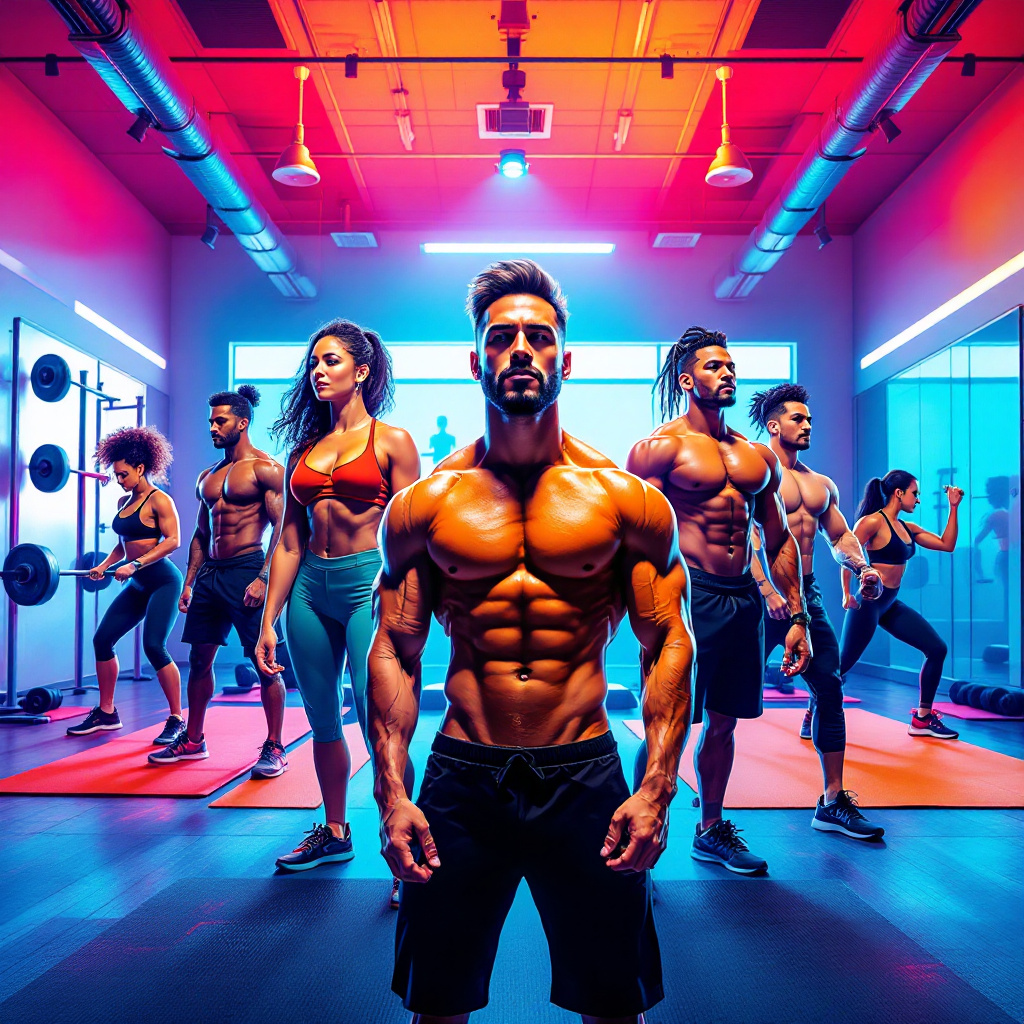 Best Body Recomposition Workout Plan Generator | Vondy