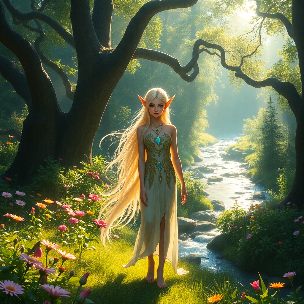 Best Sun Elf Name Generator | Vondy