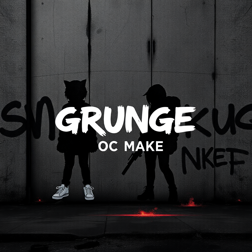 Best Grunge Oc Maker | Vondy