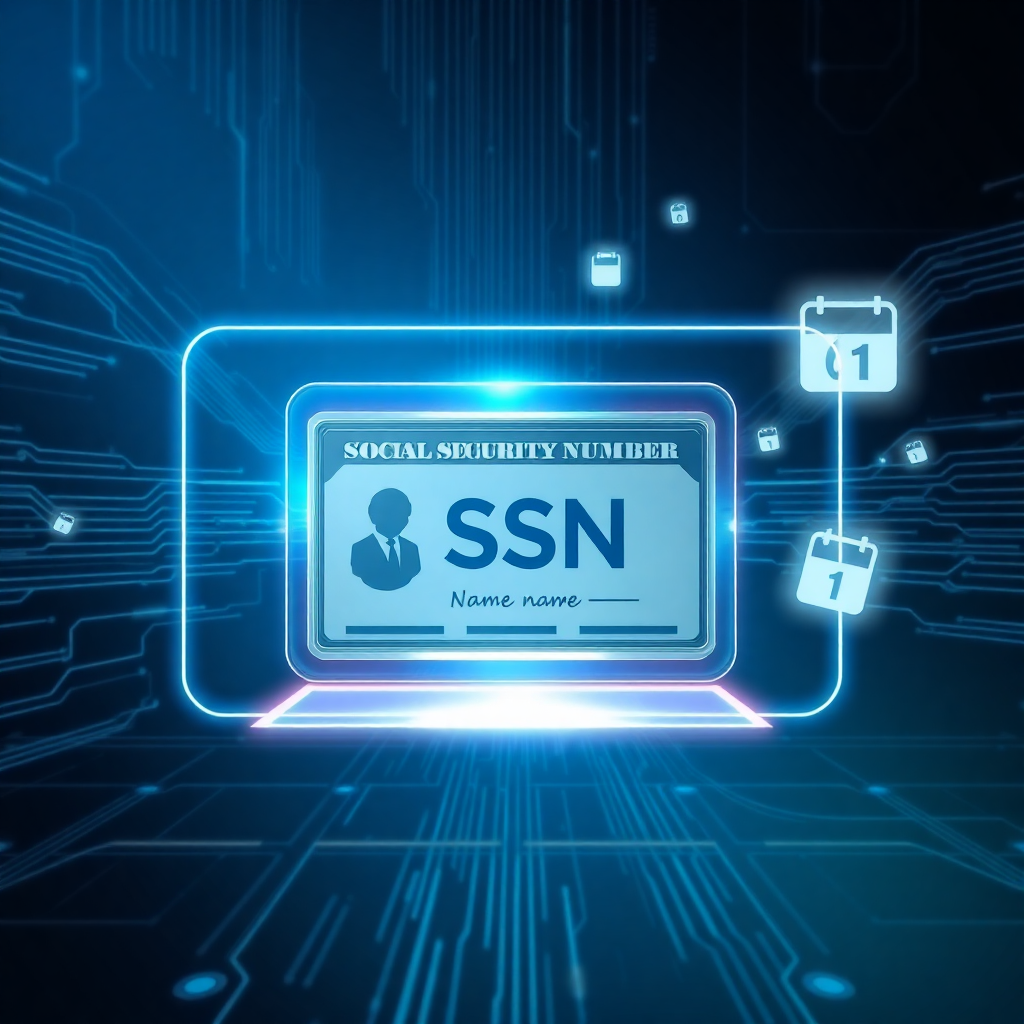 Best Ssn Generator With Name And Birthday | Vondy