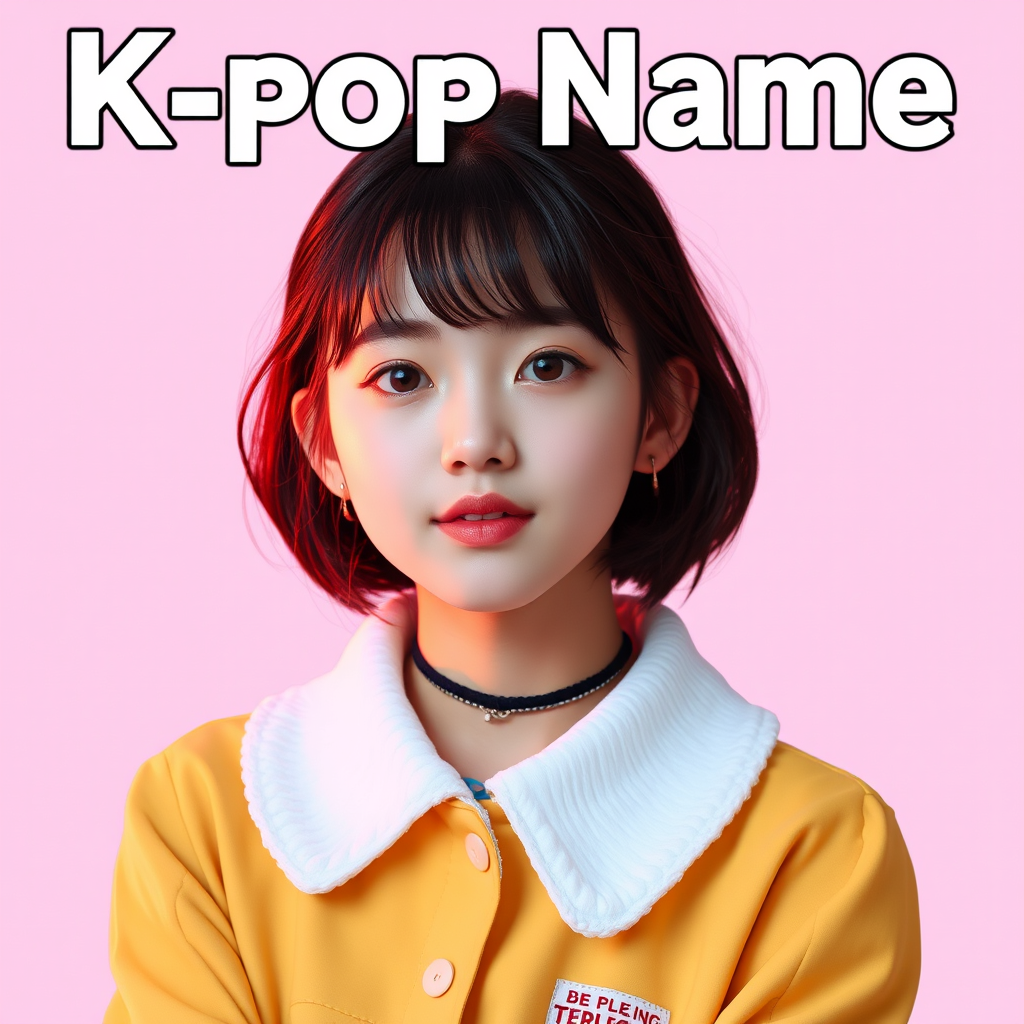 Best Kpop Idol Name Generator | Vondy