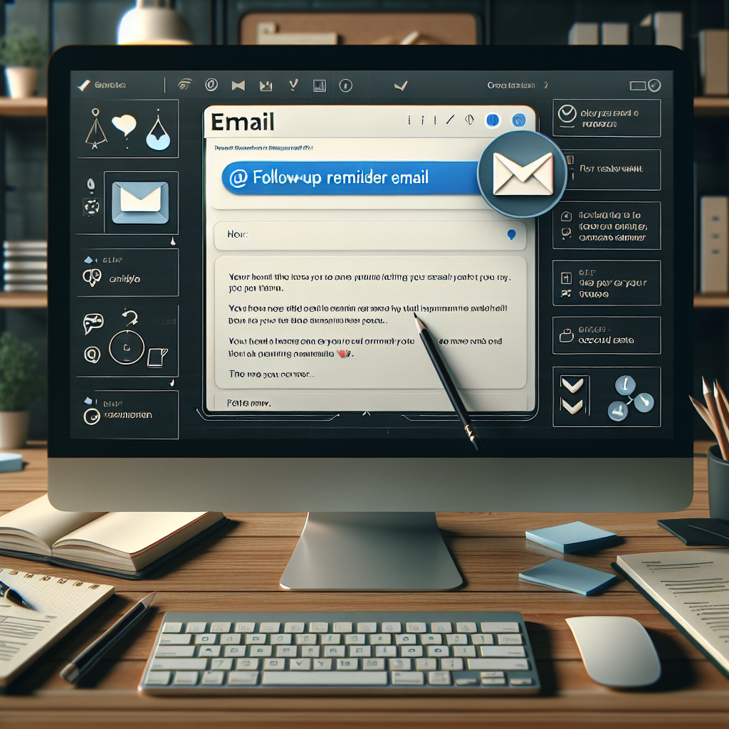 Best Follow Up Reminder Email Template | Vondy