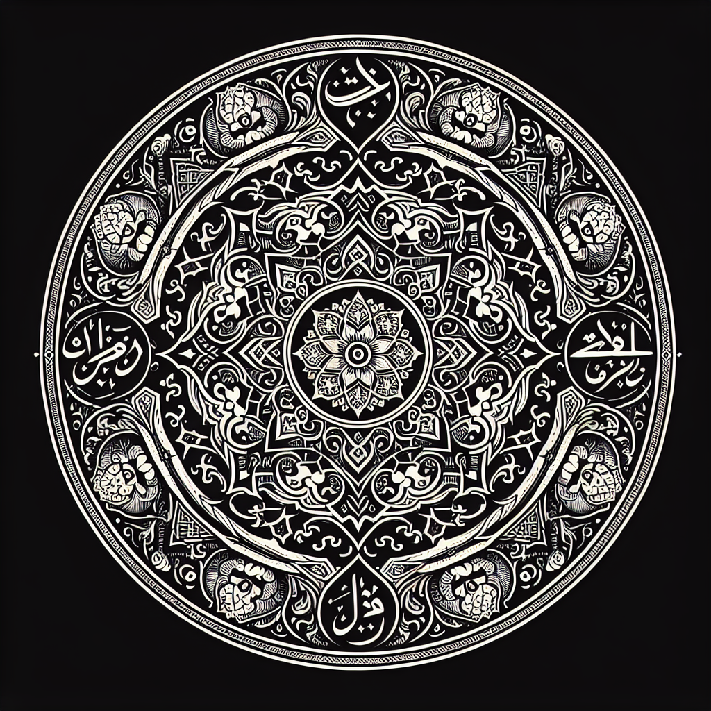 Persian tattoo designs - Calaverastattoos.com