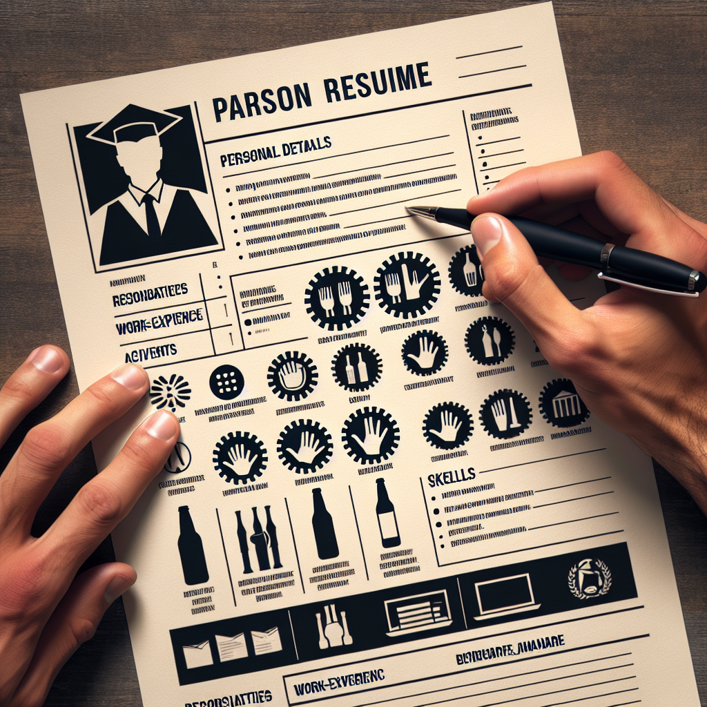 Best Brewery Manager Resume Generator | Vondy