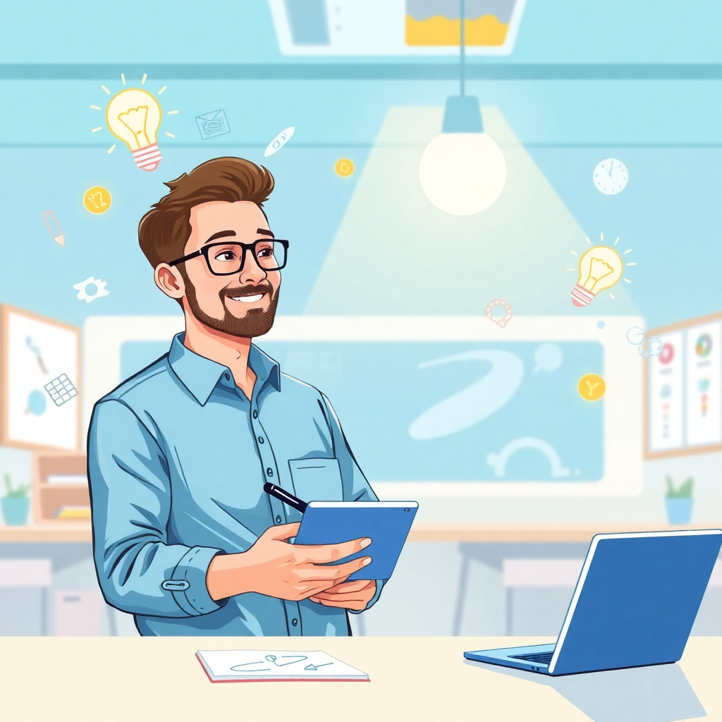 Best Fpe Oc Maker Teacher Male | Vondy