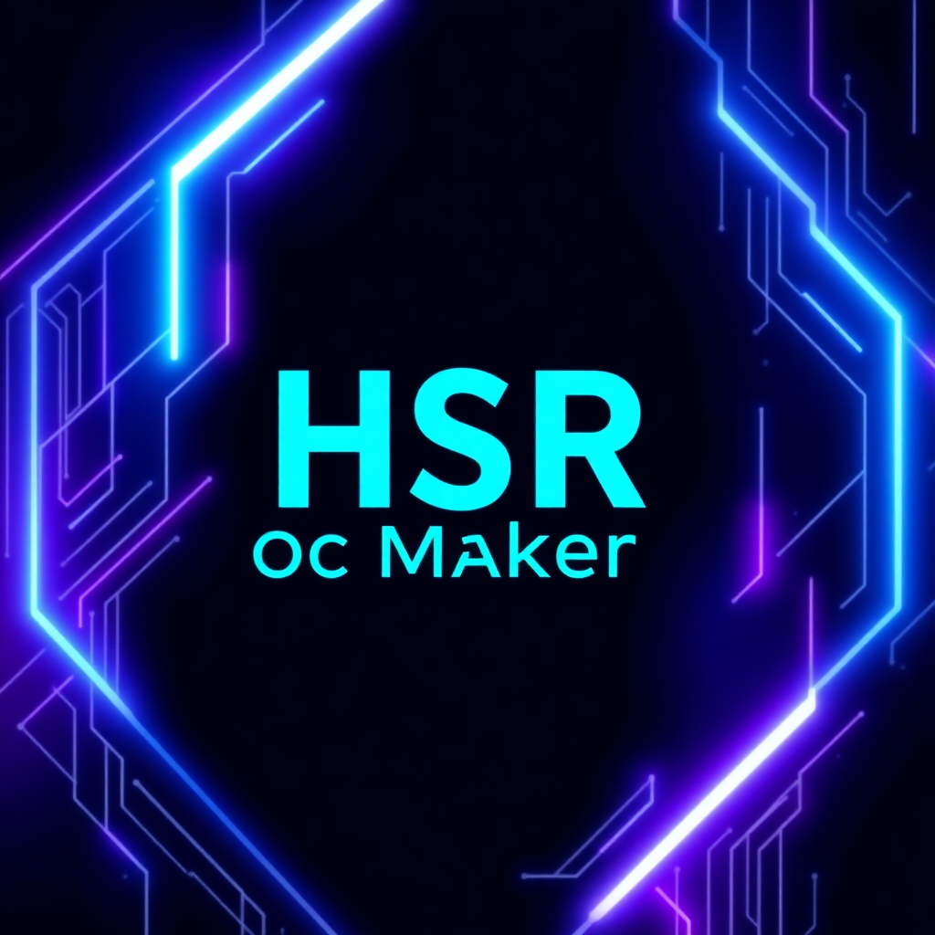 Best Hsr Oc Maker | Vondy