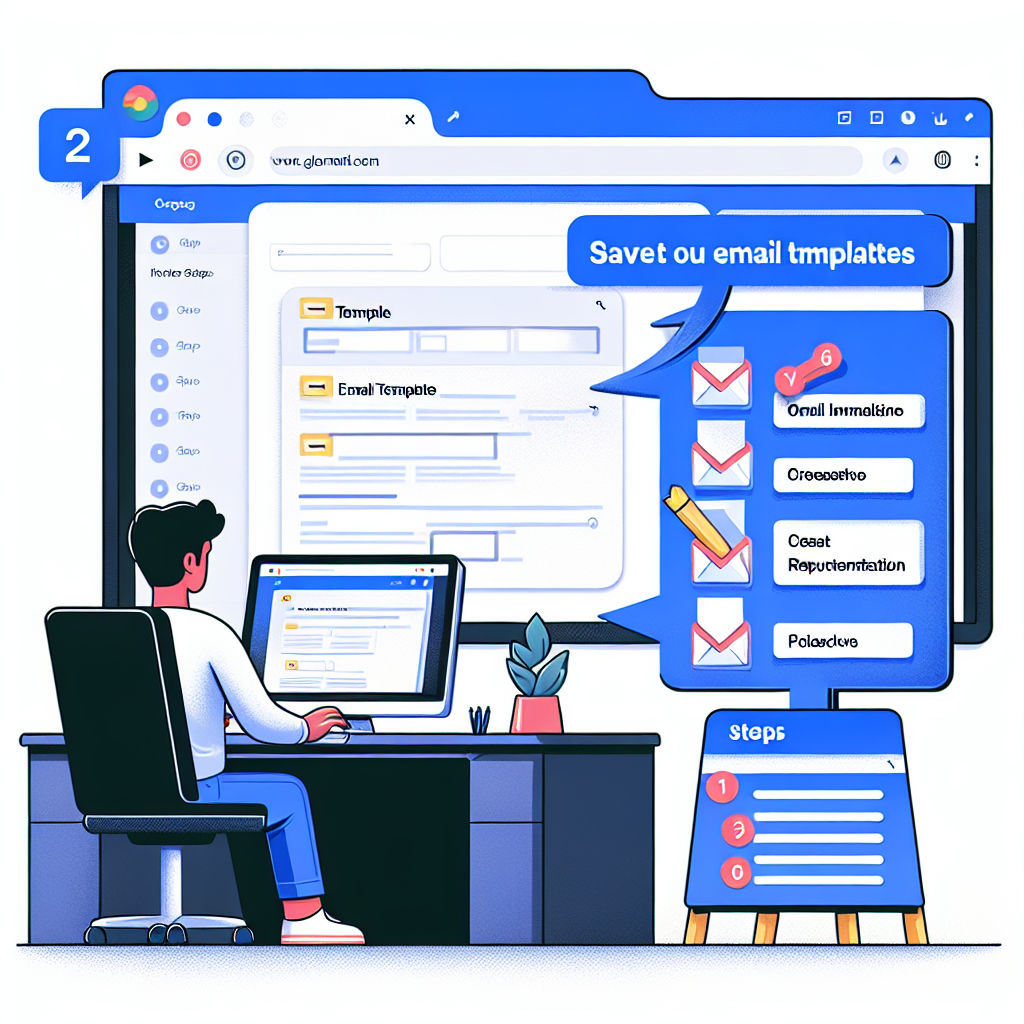 Best Gmail Email Template | Vondy