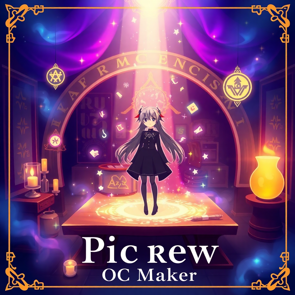 Best Arcane Picrew Oc Maker | Vondy