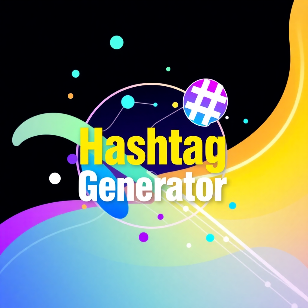Best Hashtag Name Generator | Vondy
