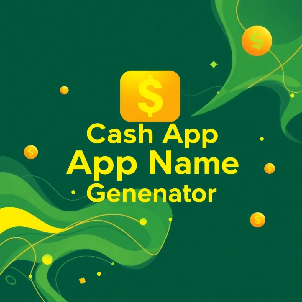 Best Cash App Name Generator | Vondy