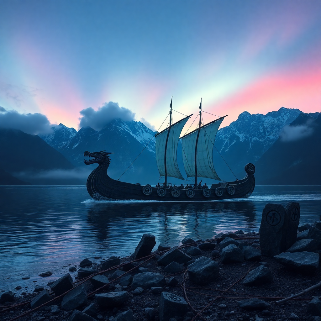 Best Norse Kingdom Name Generator | Vondy