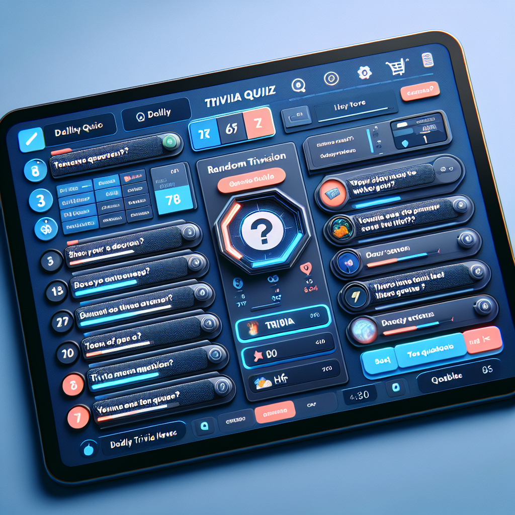 Best Quiz Question Generator | Vondy