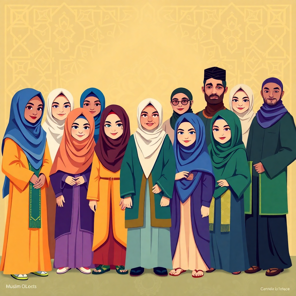 Best Muslim Oc Maker | Vondy