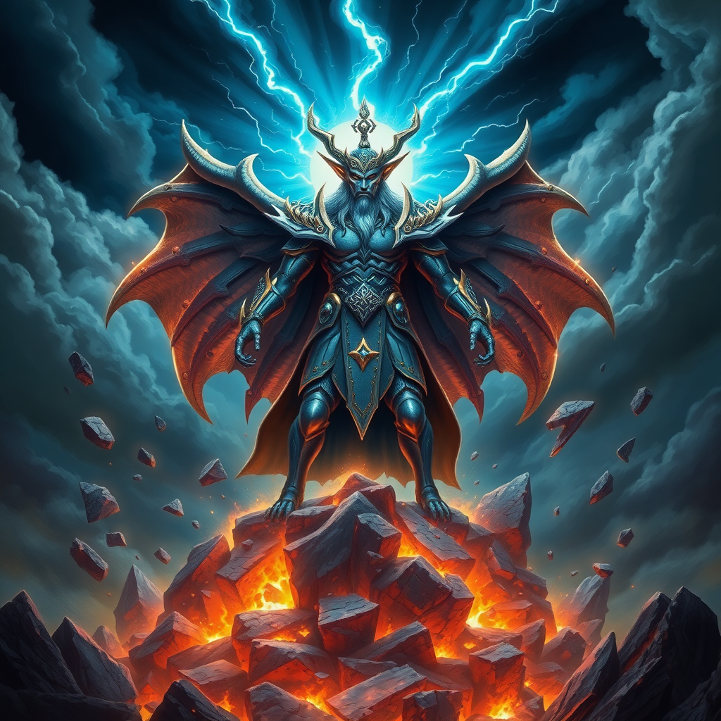 Best God Of Destruction Name Generator | Vondy