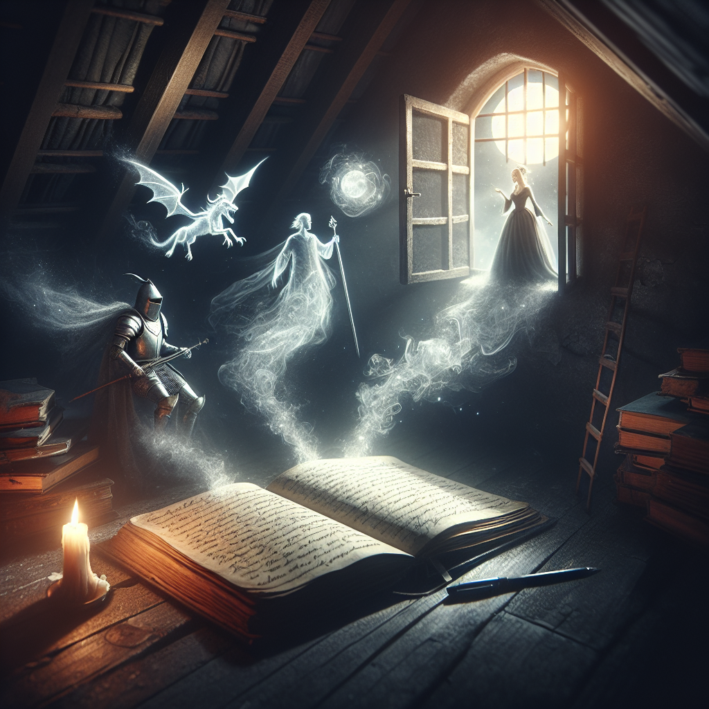 How To Write A Story | Vondy