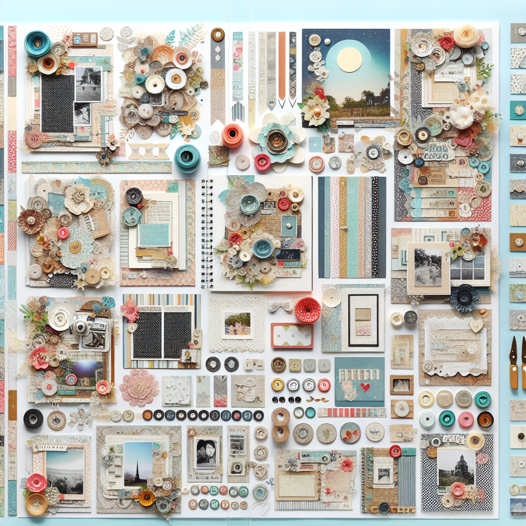 Best Scrapbook Ideas | Vondy