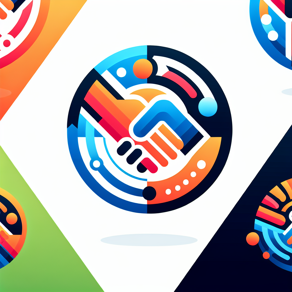 Best Partnership Logo Ideas | Vondy