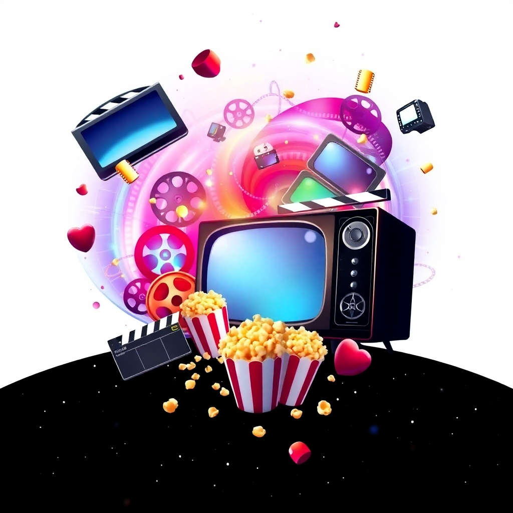 Best Random Movie And Tv Show Generator | Vondy