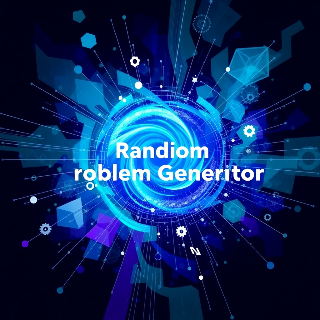 Best Random Problem Generator | Vondy