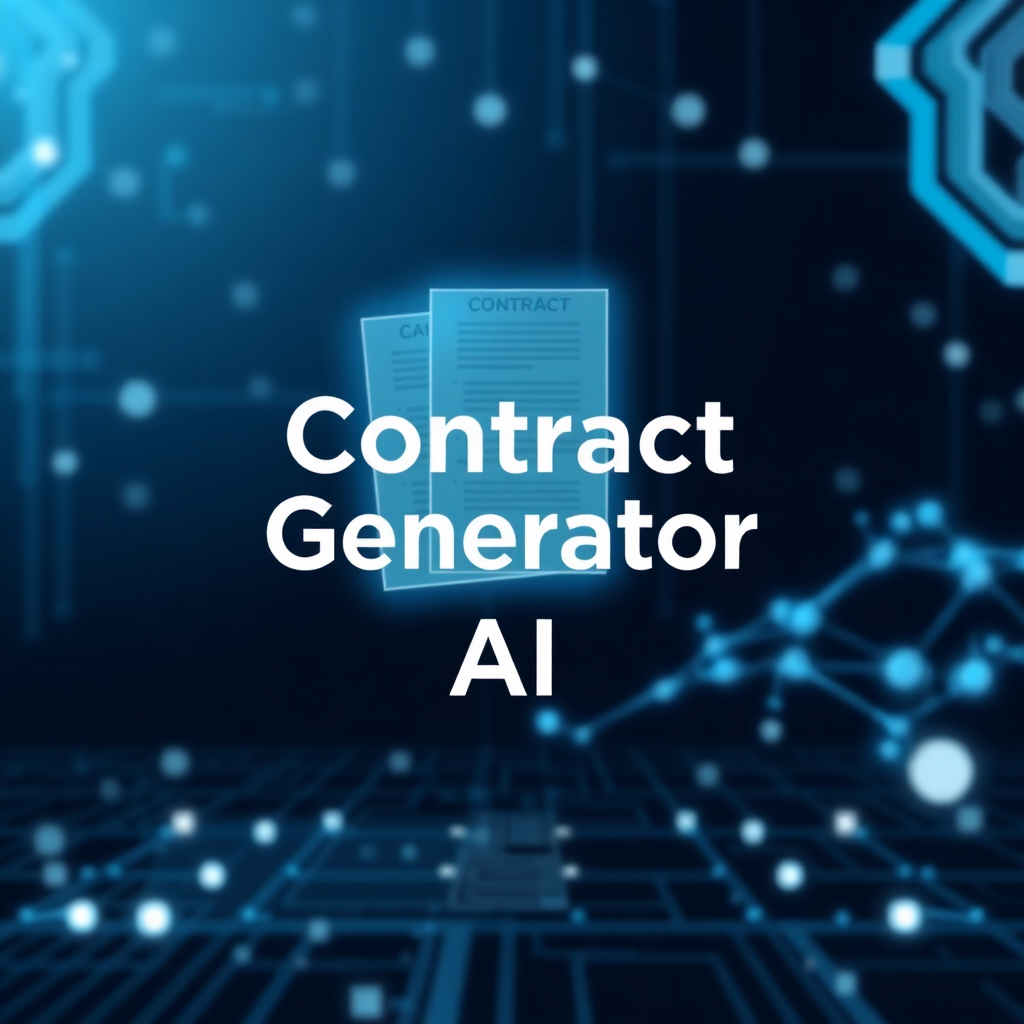 Best Contract Generator Ai | Vondy