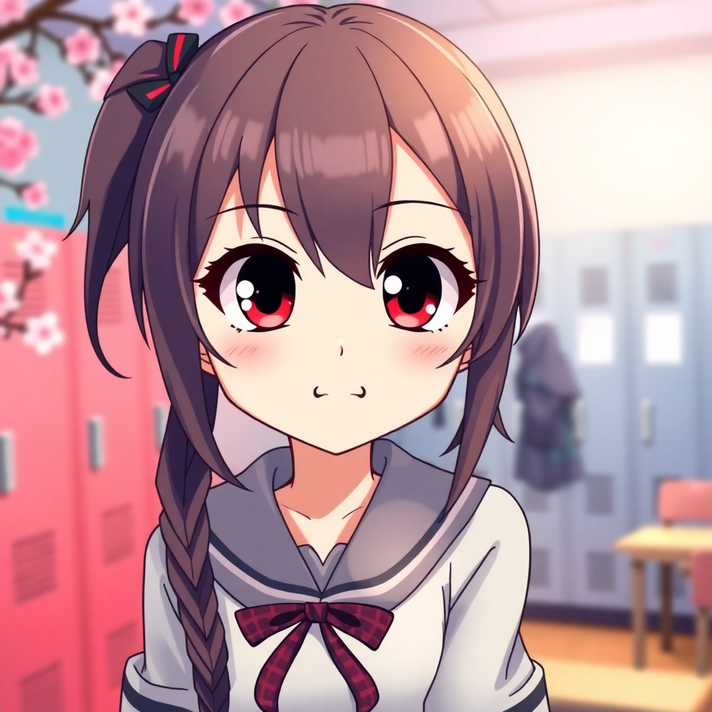 Best Yandere Simulator Oc Maker Picrew | Vondy