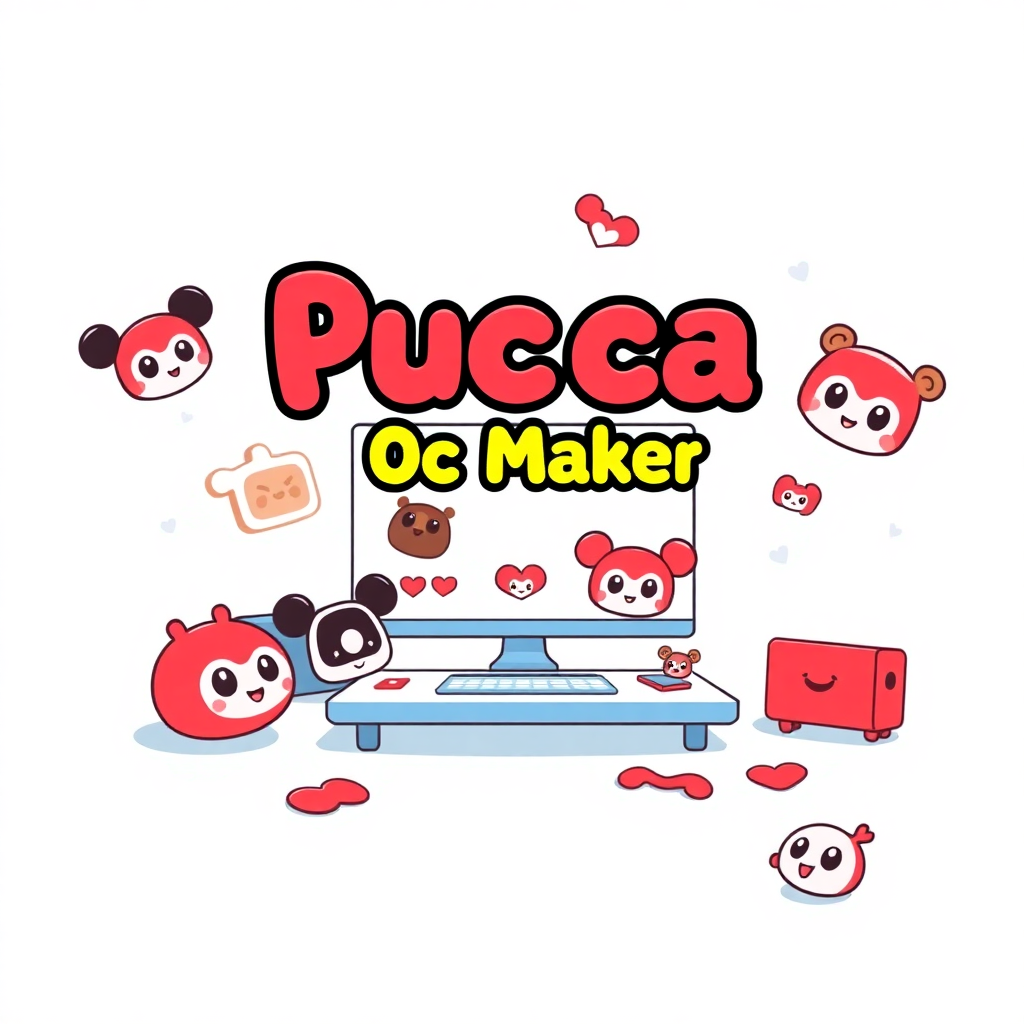 Best Pucca Oc Maker | Vondy