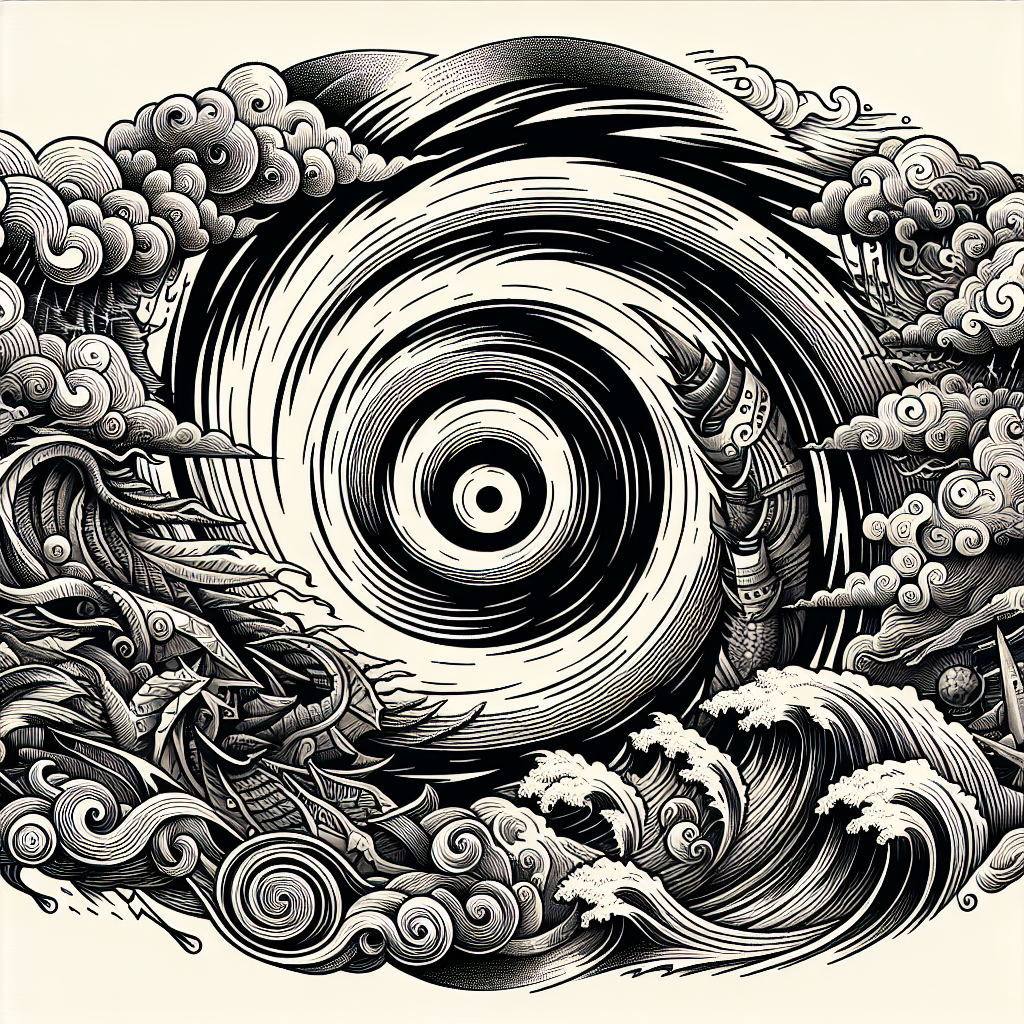 Best Hurricane Tattoo Ideas | Vondy