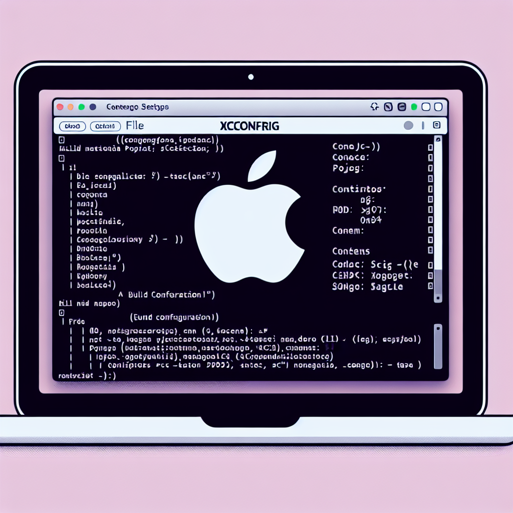 Best Ios Xcconfig Generator | Vondy