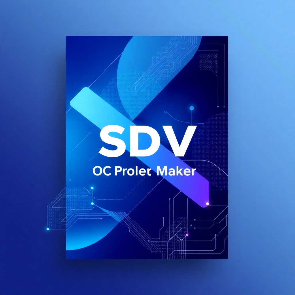 Best Sdv Oc Profile Maker | Vondy