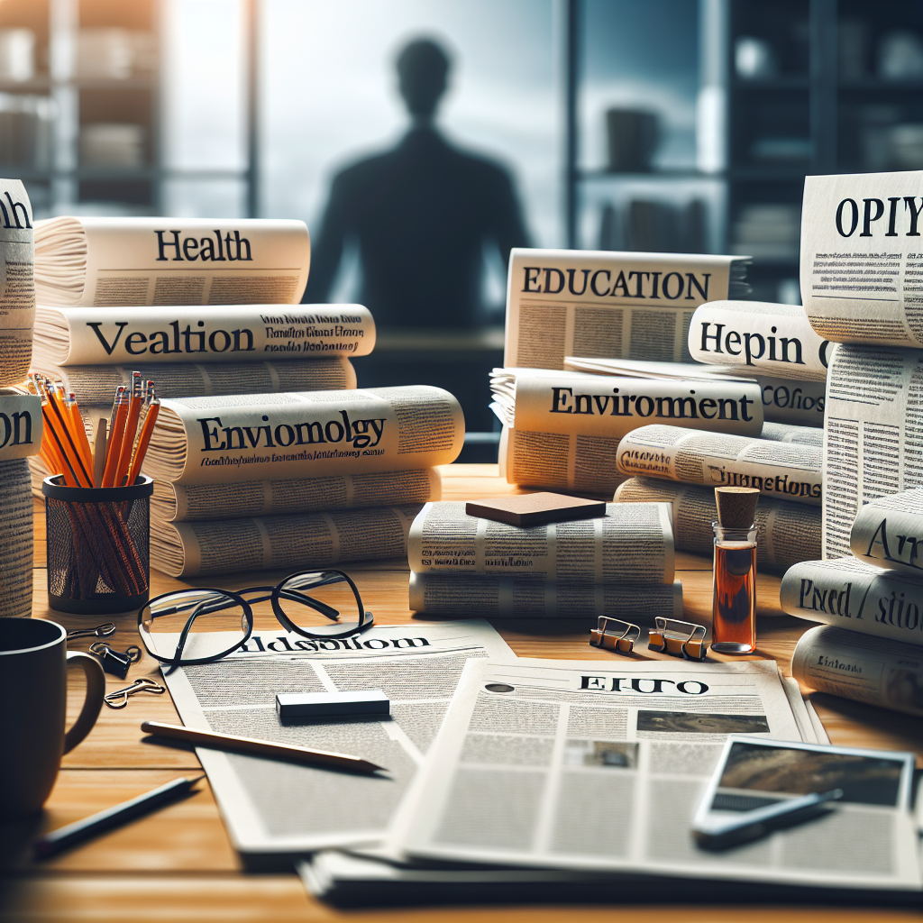 Best Opinion Editorial Generator | Vondy