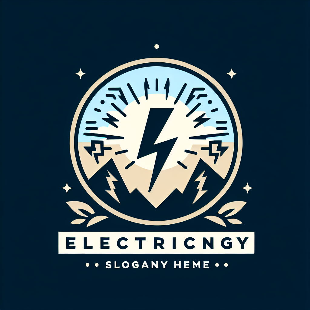 Best Electrical Logo Generator | Vondy