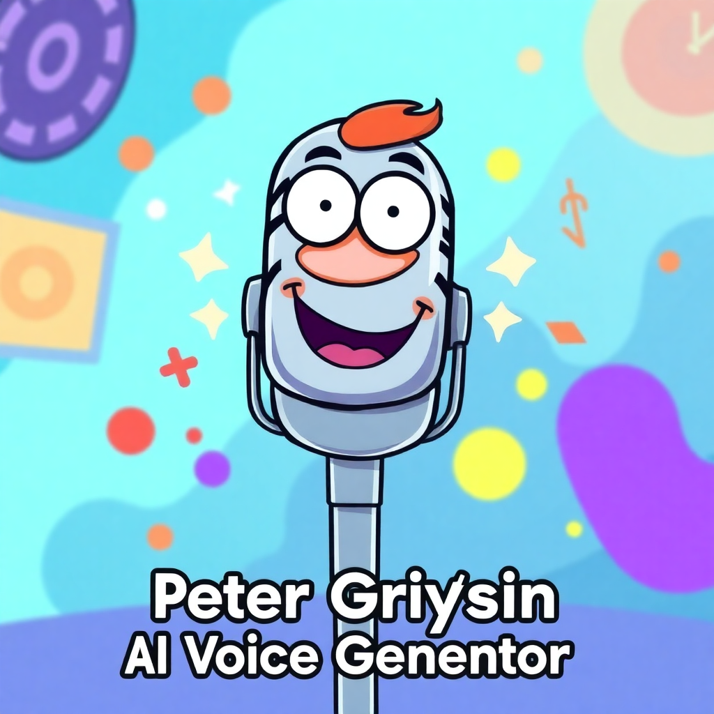 Best Peter Griffin Ai Voice Generator | Vondy