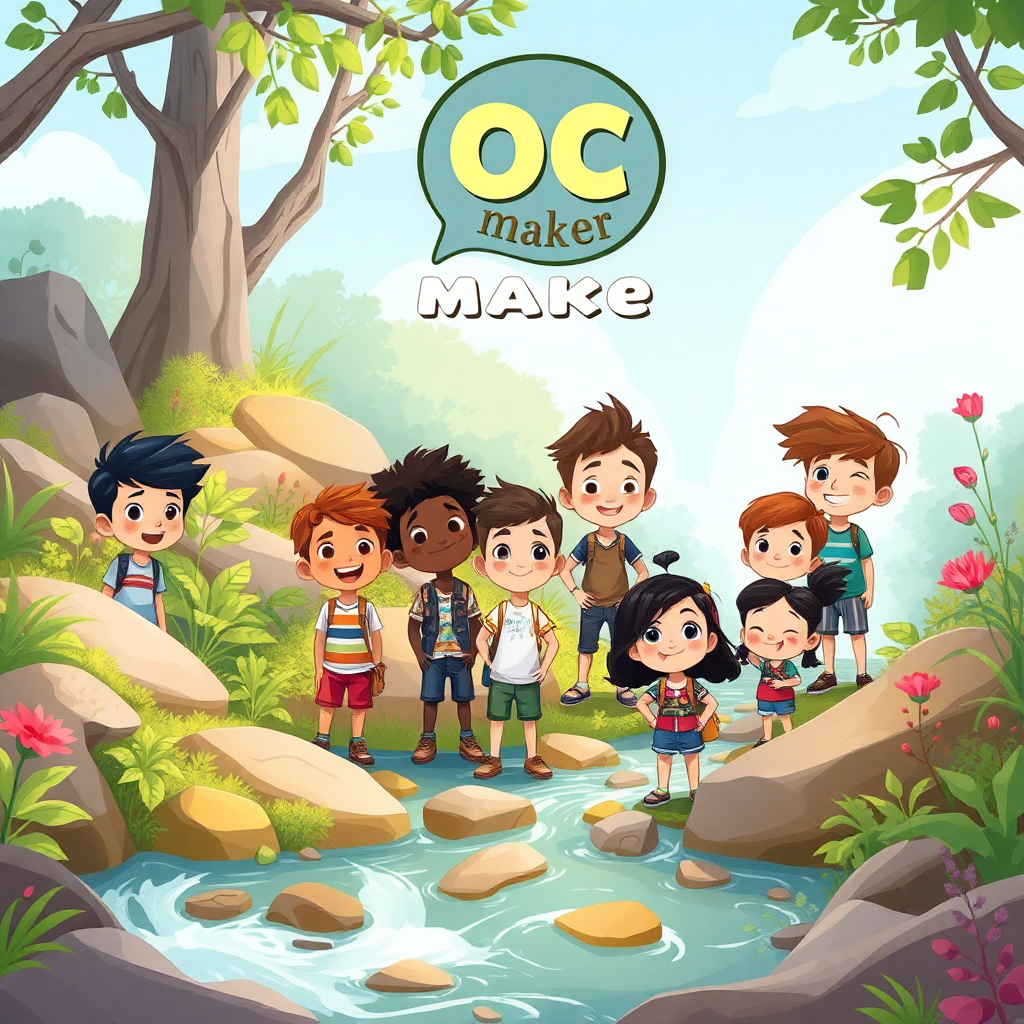 Best Craig Of The Creek Oc Maker Picrew | Vondy