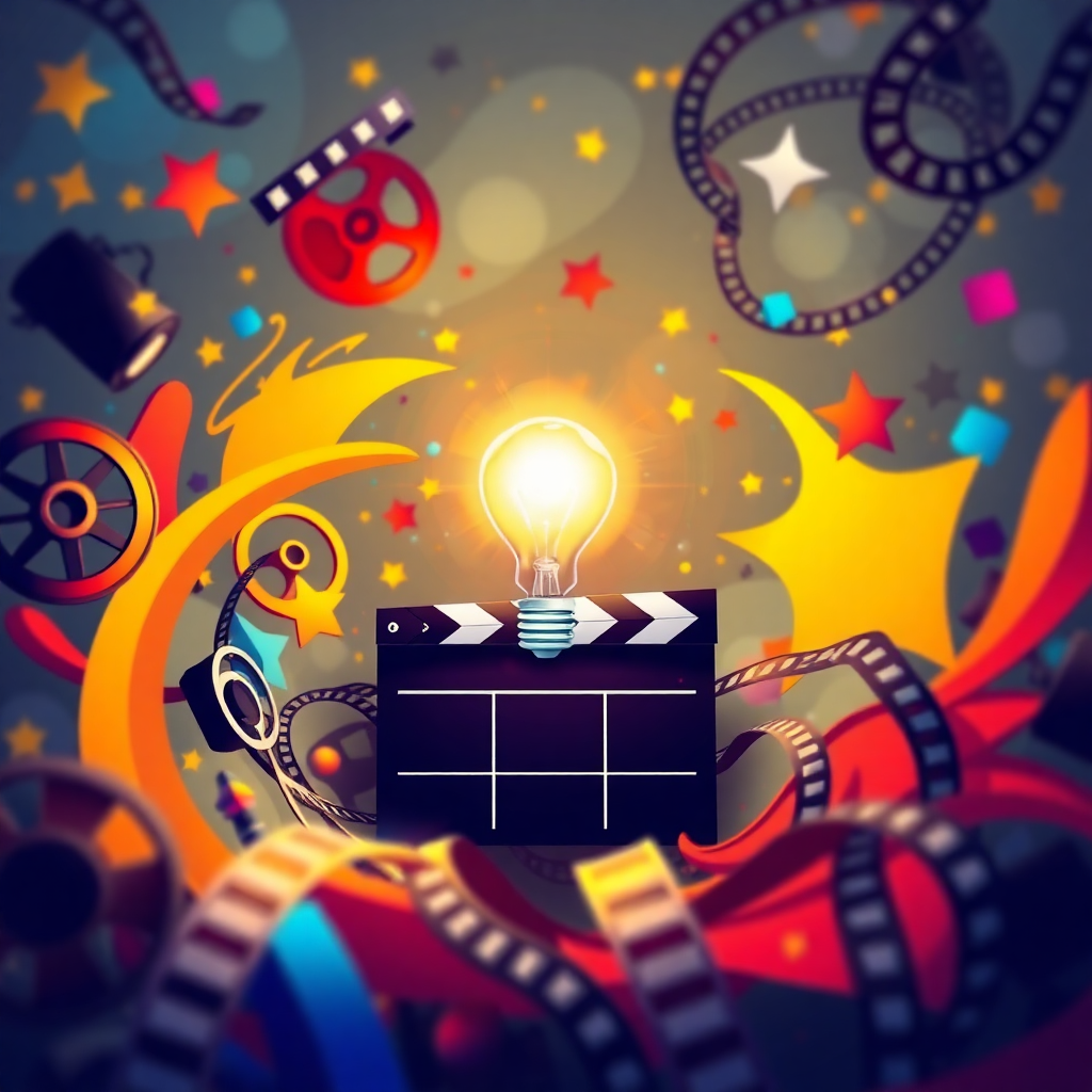 Best Movie Name Ideas Generator | Vondy