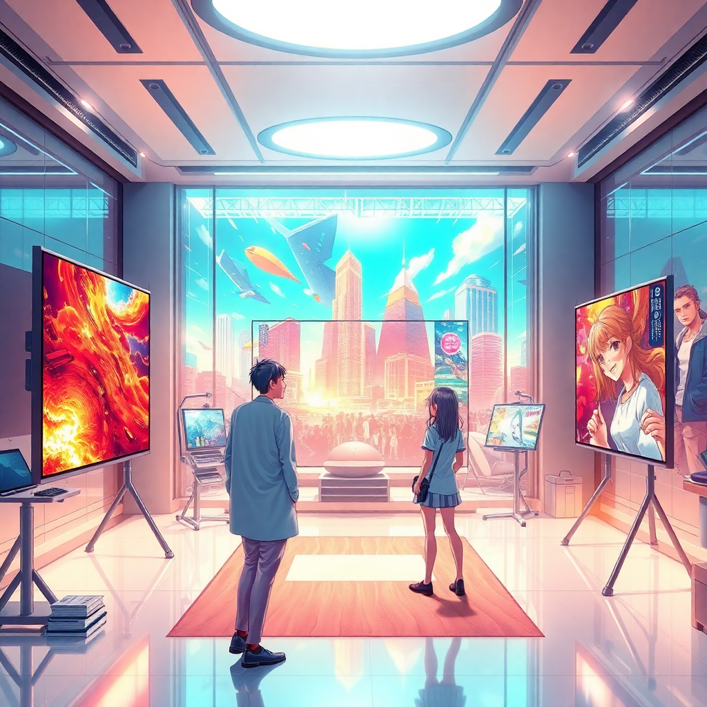 Best Ai Anime Animation Generator | Vondy