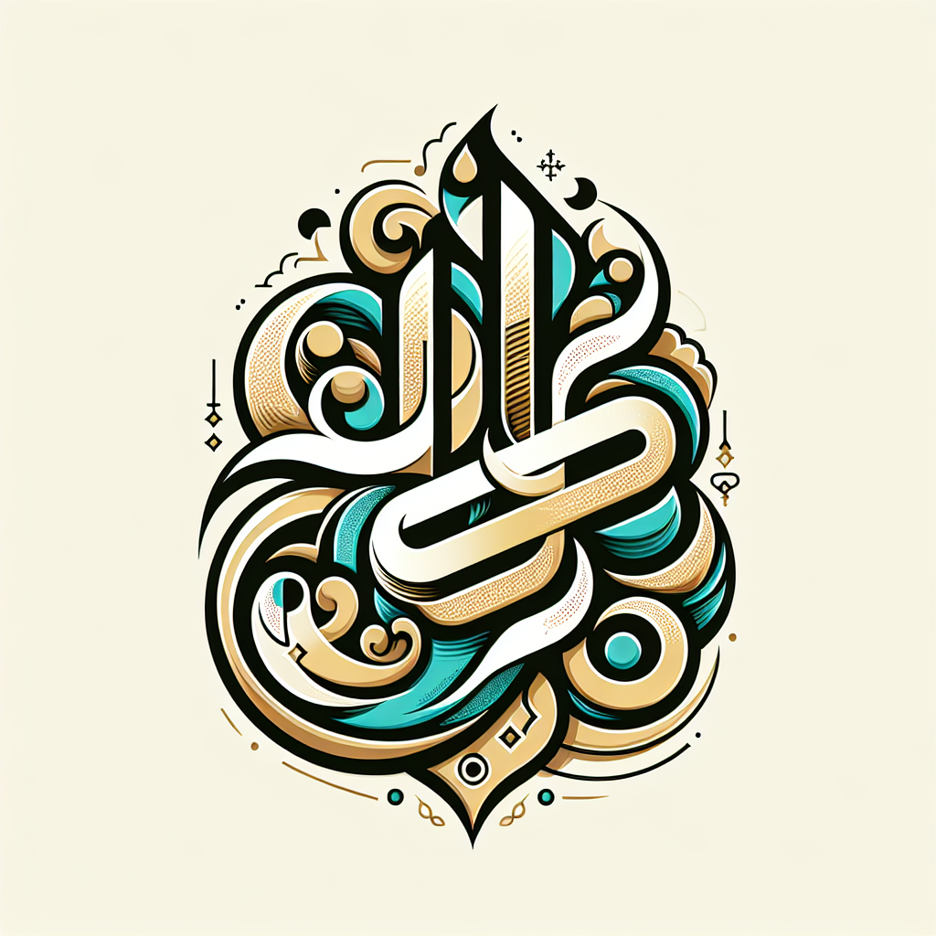 Best Arabic Logo Design Ideas | Vondy