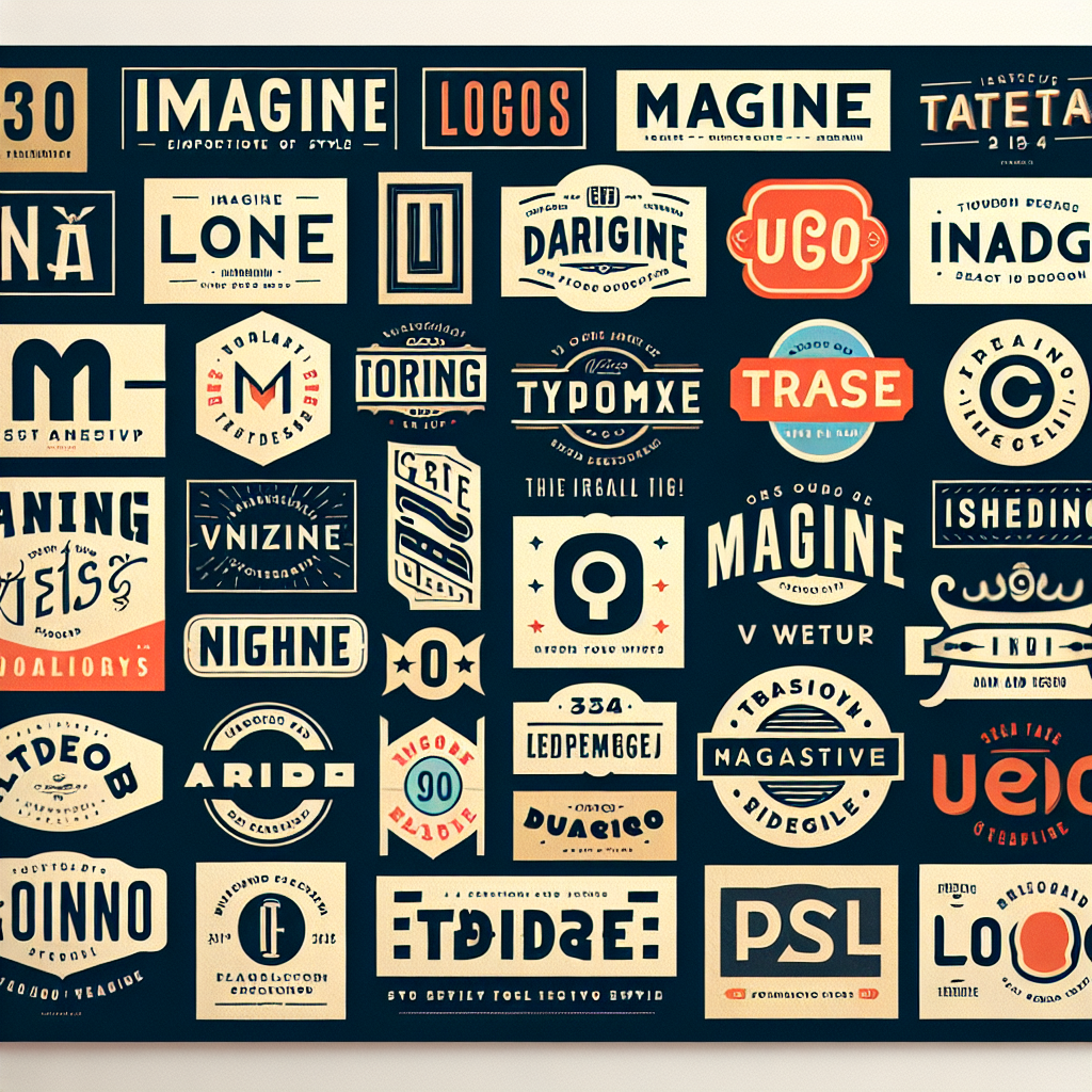 Best Words Logo Ideas | Vondy