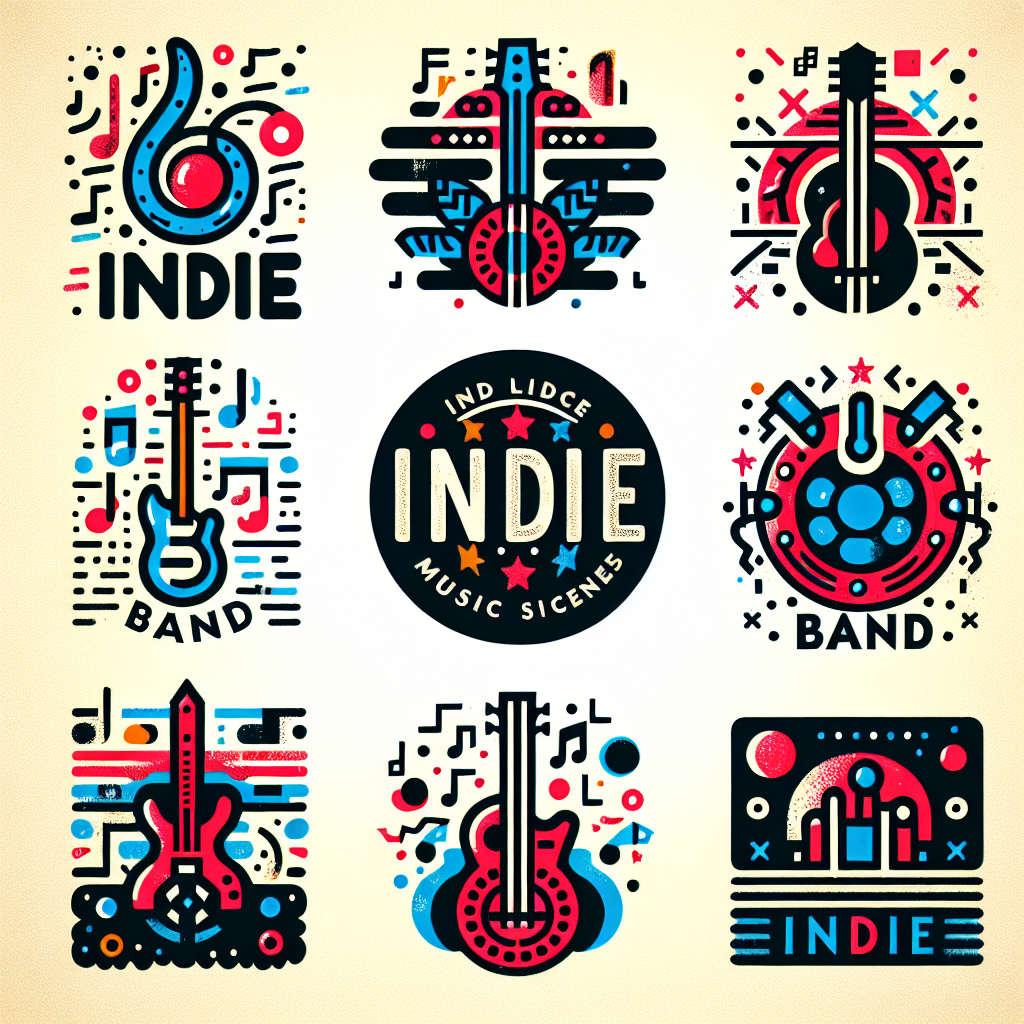 Best Indie Logo Ideas | Vondy