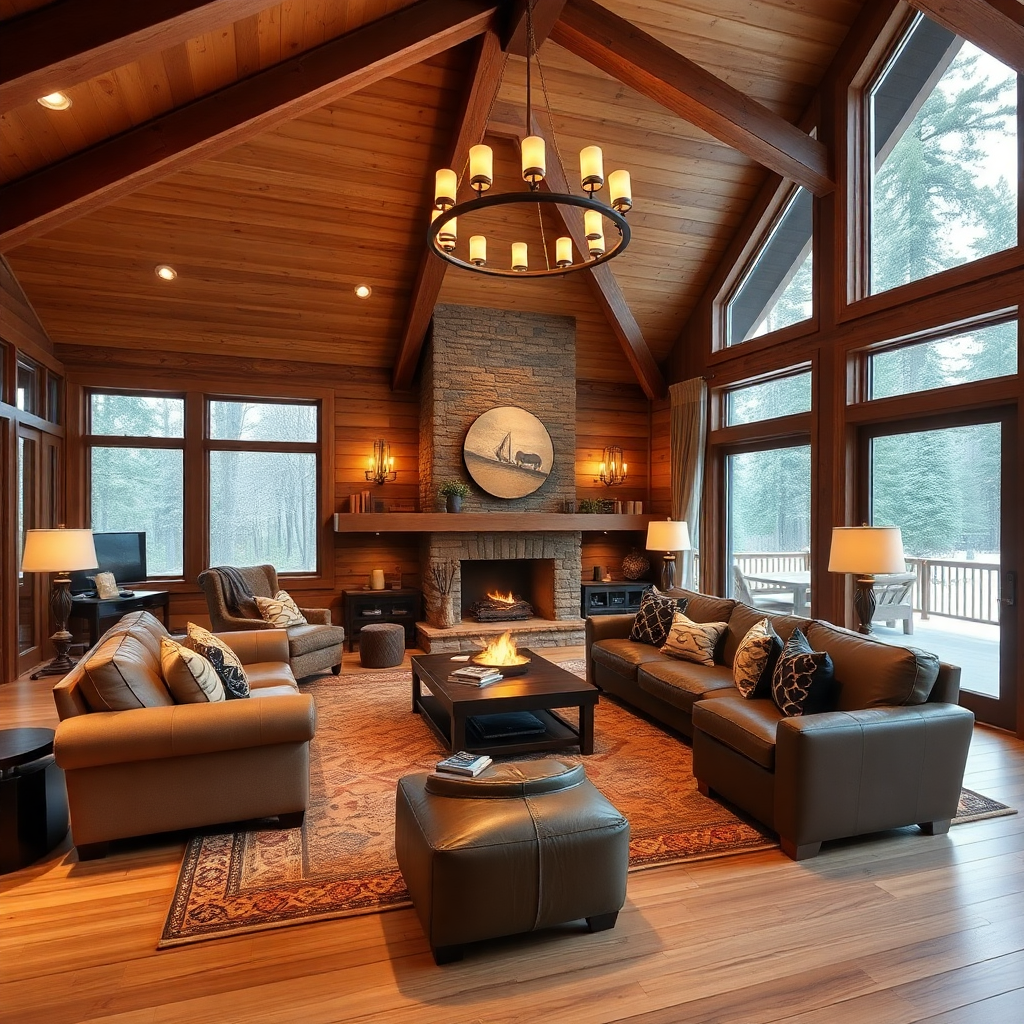 Best Lodge Design Ideas | Vondy