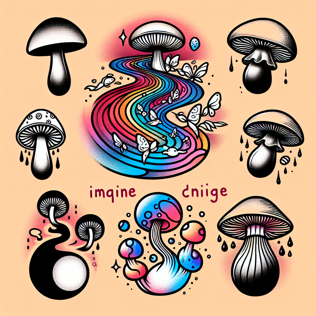 Best Shroom Tattoo Ideas | Vondy
