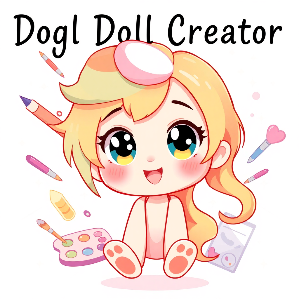 Best Doll Oc Maker Picrew | Vondy