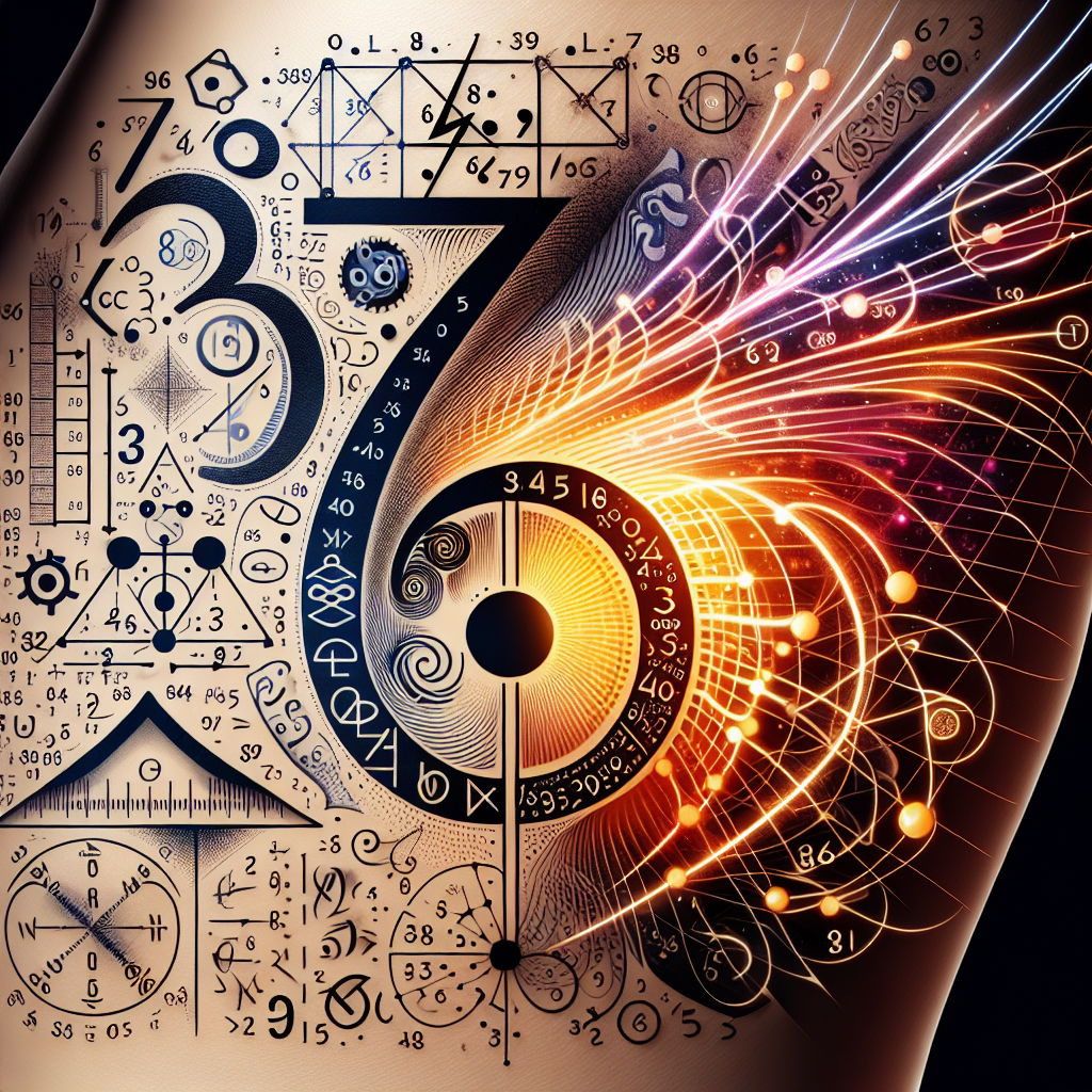 Best 369 Tattoo Ideas | Vondy