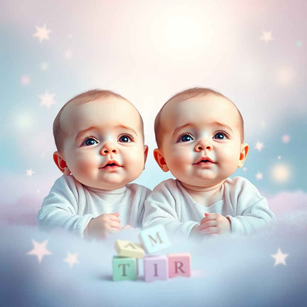 Best Twins Name Generator | Vondy