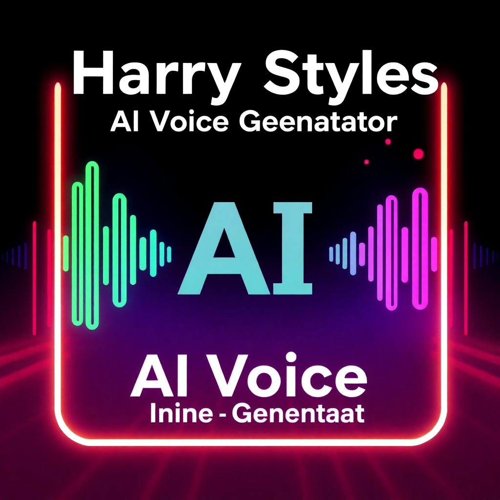 Best Harry Styles Ai Voice Generator | Vondy