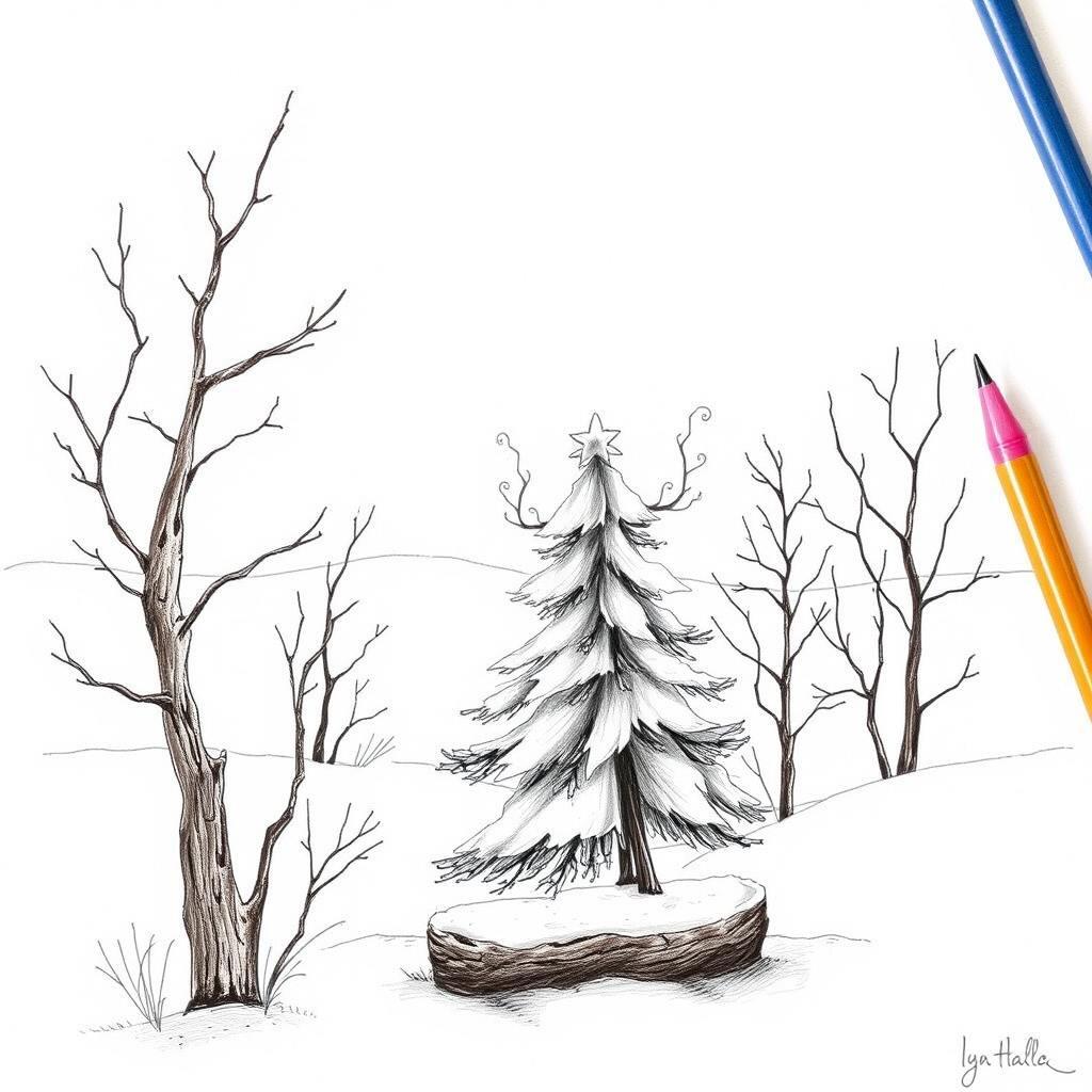 Best January Drawing Ideas | Vondy