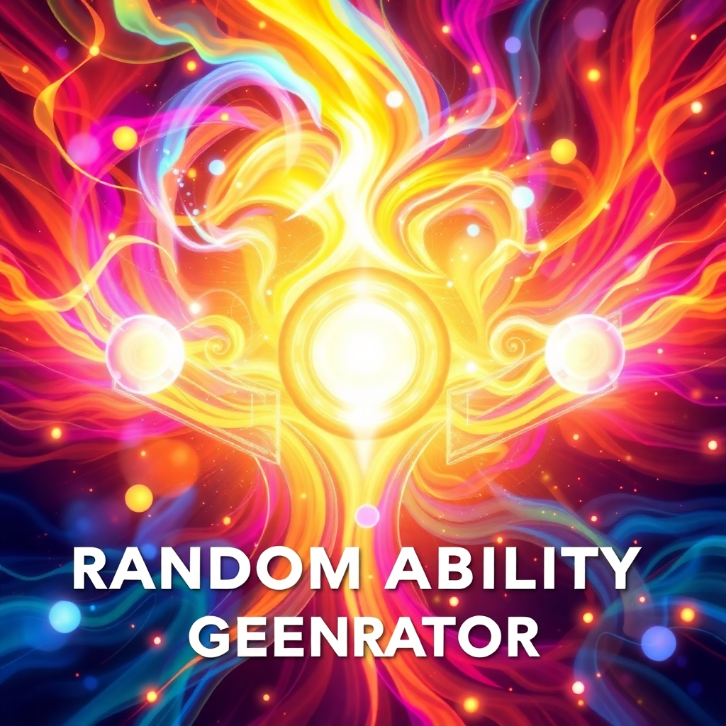 Best Random Ability Generator | Vondy