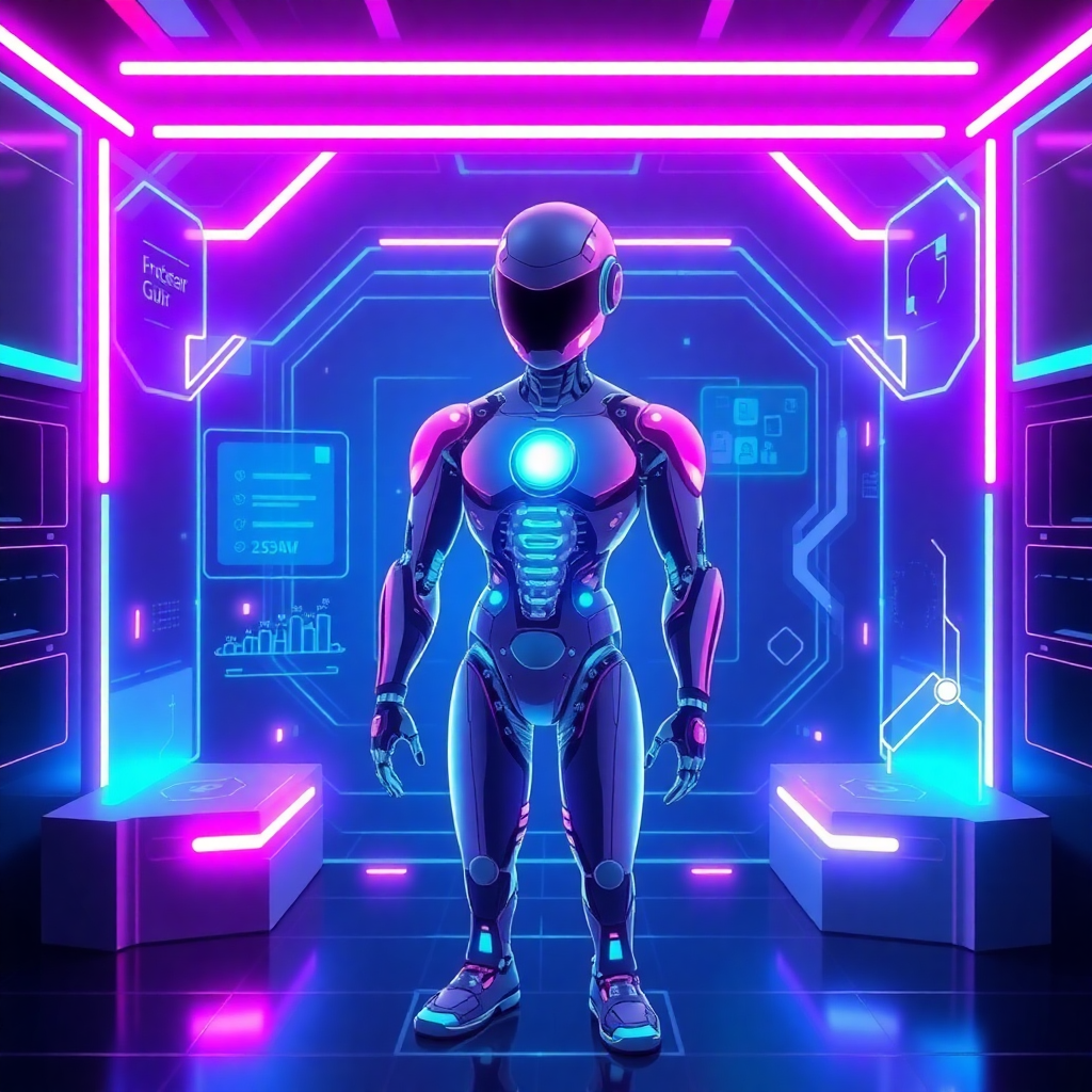 Best Protogen Oc Maker | Vondy